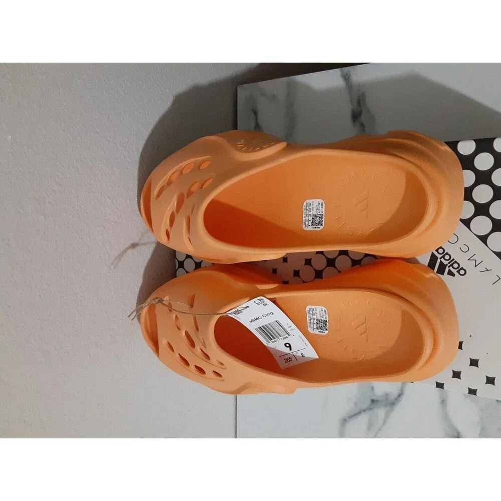 adidas | Shoes | Nib Womens Adidas Stella Mccartney Stella Clog If673 ...